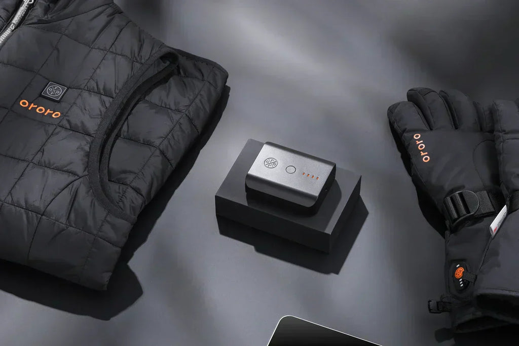 ORORO Heated Clothing Troubleshooting Guide – ororo