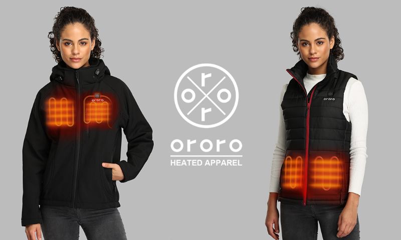 What Is a Heated Jacket? A Complete Guide to Heated Apparel – ororo