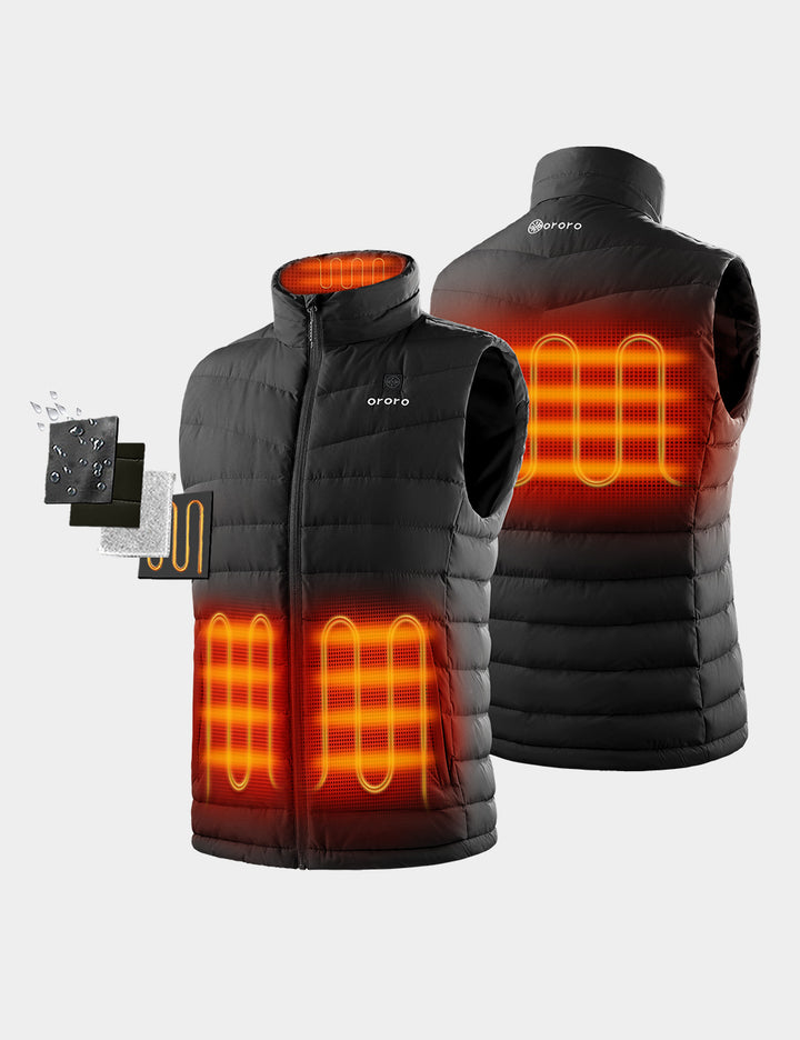 Men's Heated Vest – ororo