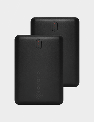 Battery & Charger Collection | Power for Heated Apparel | ORORO® – ororo