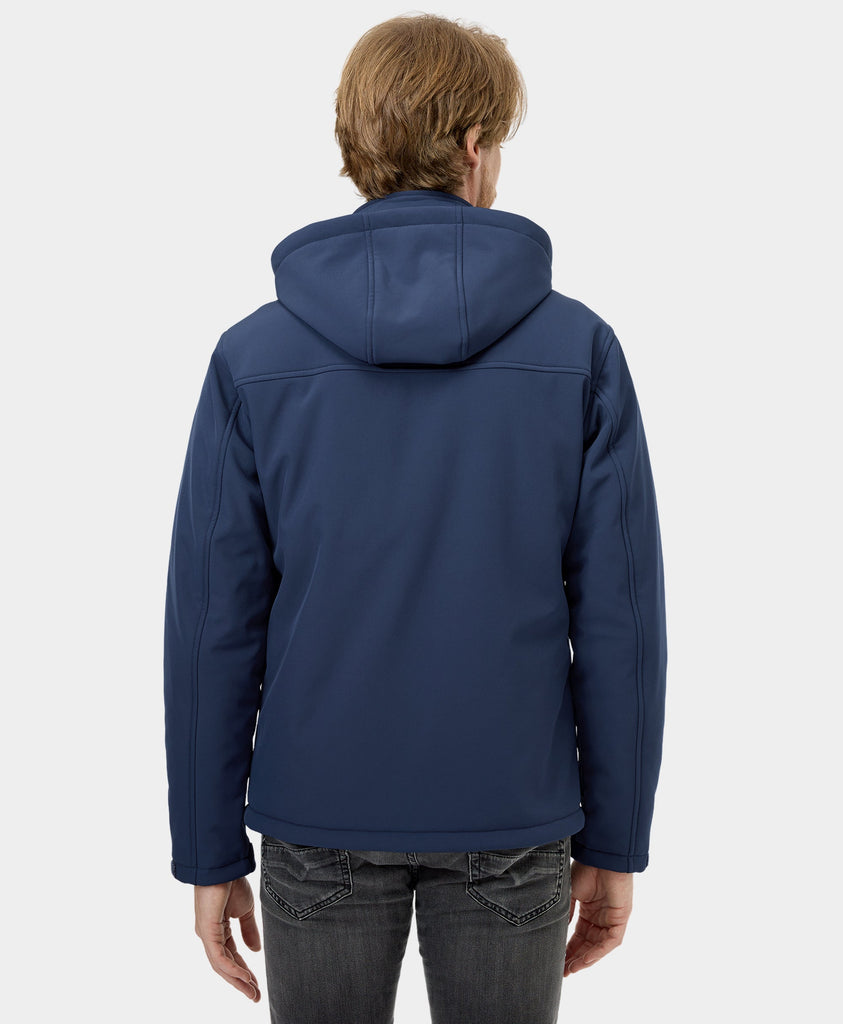 Men's Heated Dual Control Jacket (Pocket Heating) | ORORO