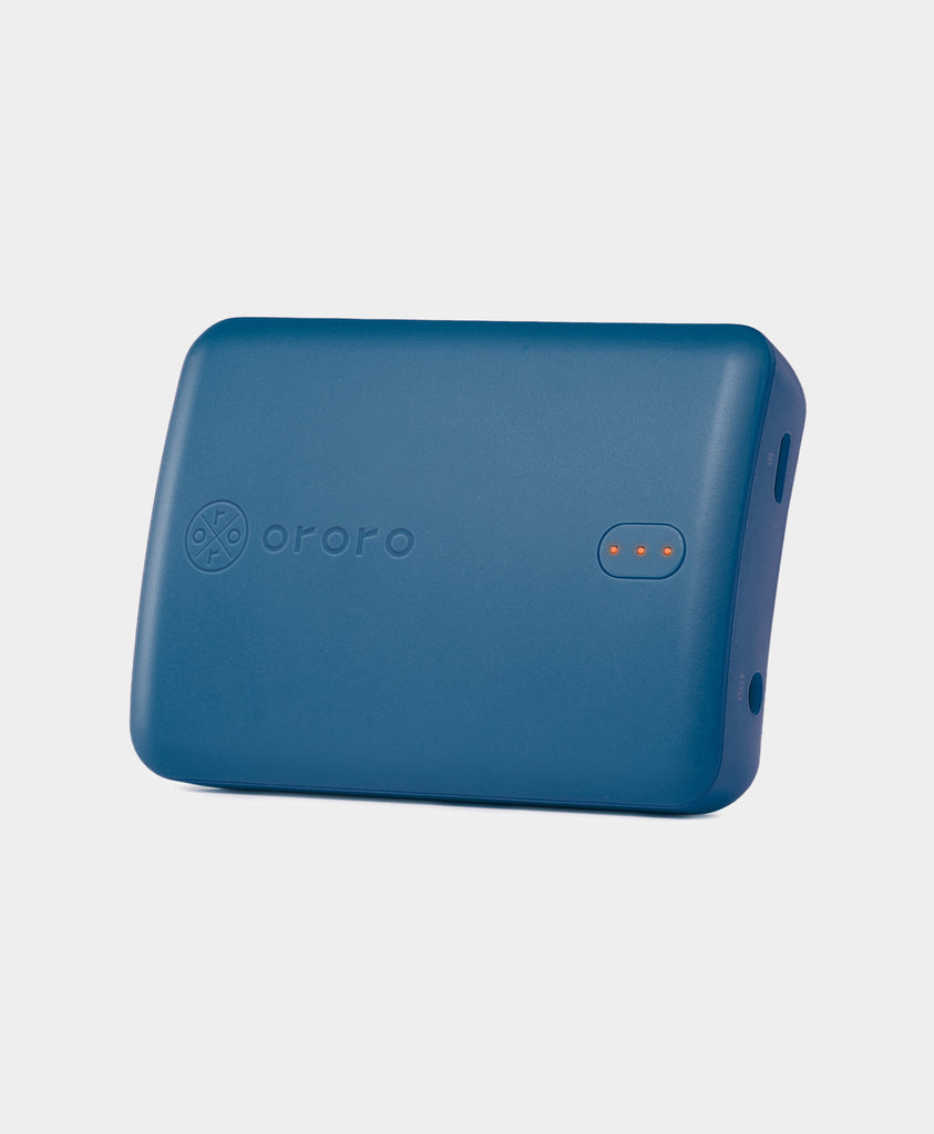 B22A Battery (2000mAh) - for Heated Gloves 2.0/ Scarf 2.0/Socks 3.0 – ororo