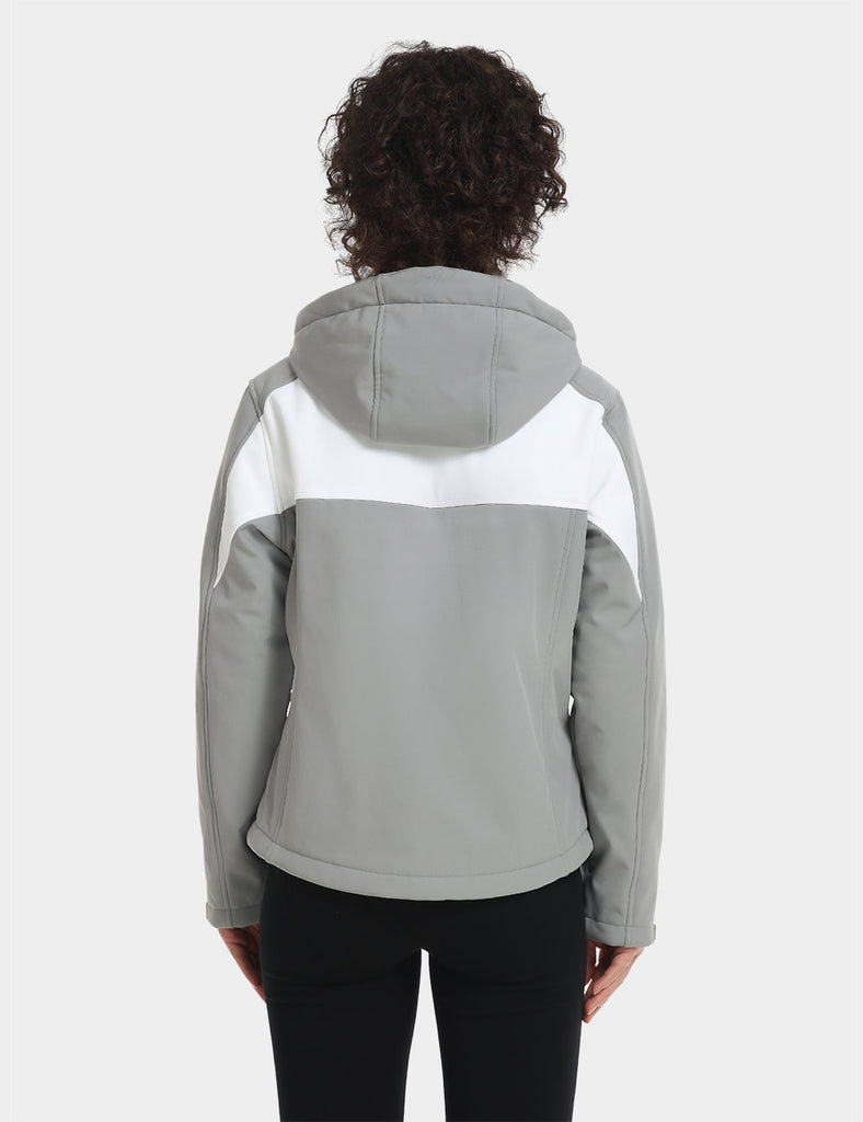 Women's Dual Control Heated Jacket with 5 Heating Zones | ORORO