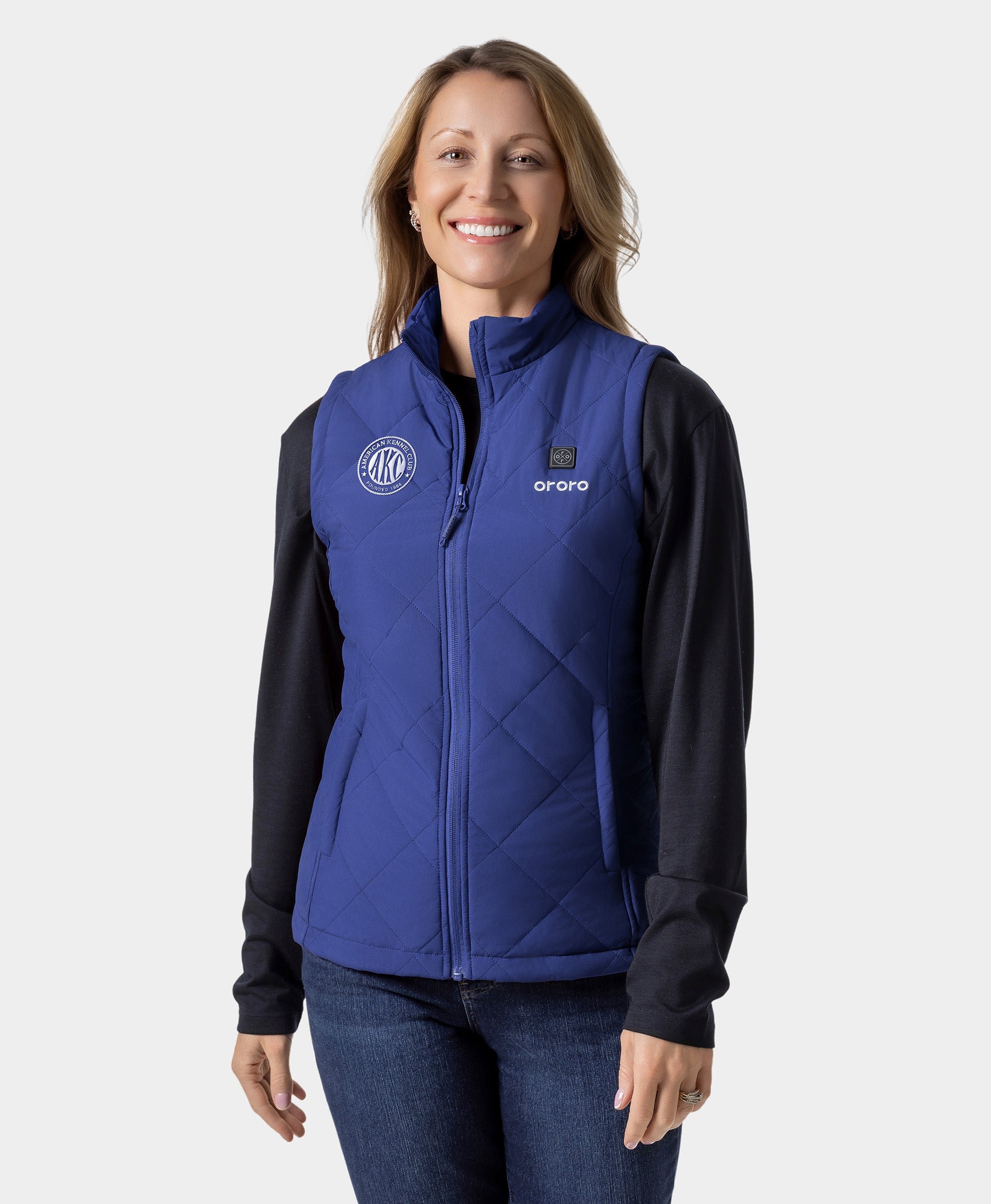 ororo × American Kennel Club® | Official Heated Apparel Provider
