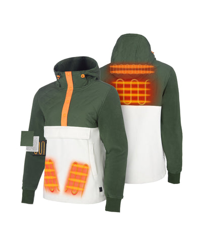 Heated Jackets for Men & Women | Warm & Cozy Jackets | ororo®