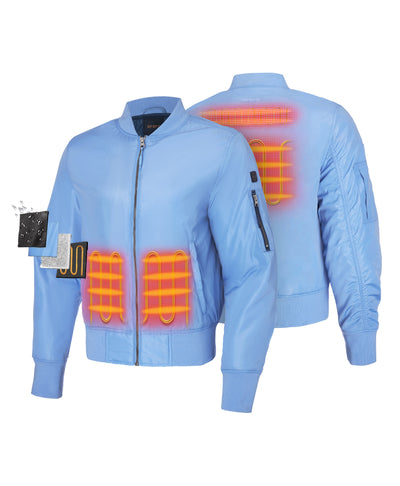 Heated Jackets for Men & Women | Warm & Cozy Jackets | ororo®