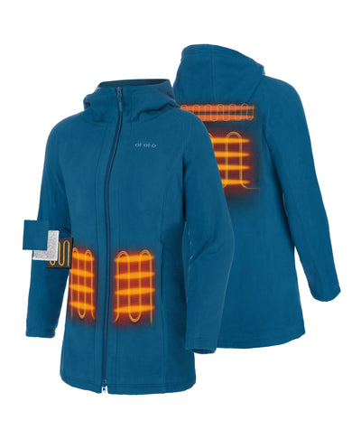 Heated Jackets for Men & Women | Warm & Cozy Jackets | ororo®