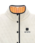 Heated Quilted Jacket | Women’s Jacket | ororo®