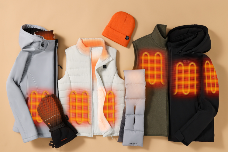The Beginner's Guide To Your New ORORO Heated Clothing