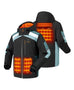 Heated Snow Jacket | Men’s Jacket | ororo®