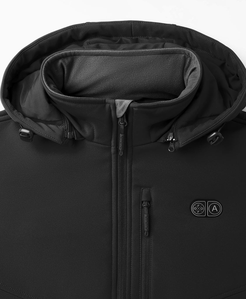 Women's Heated Dual Control Jacket (Pocket Heating) | ORORO