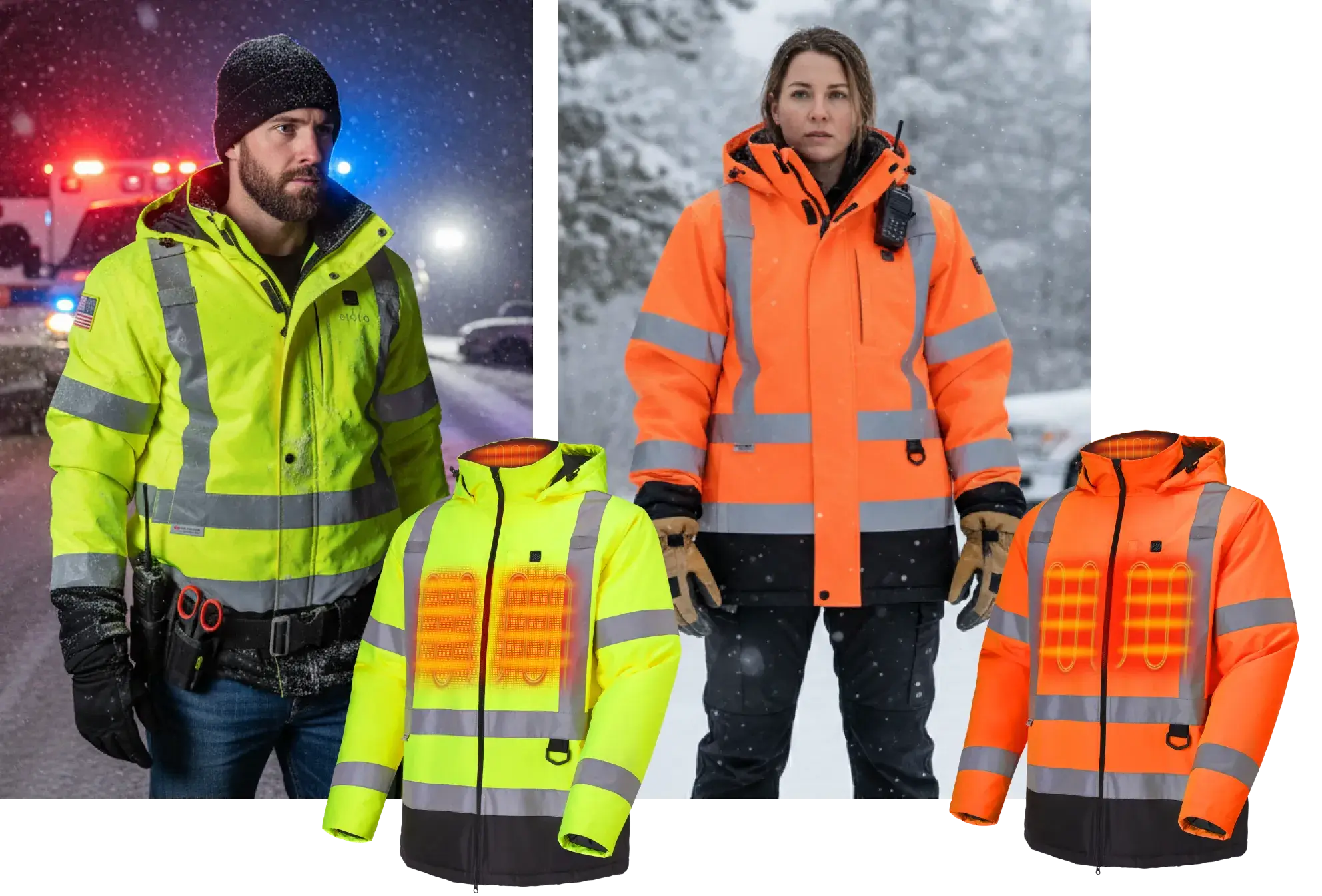 First Responders Ambassador Program | ororo
