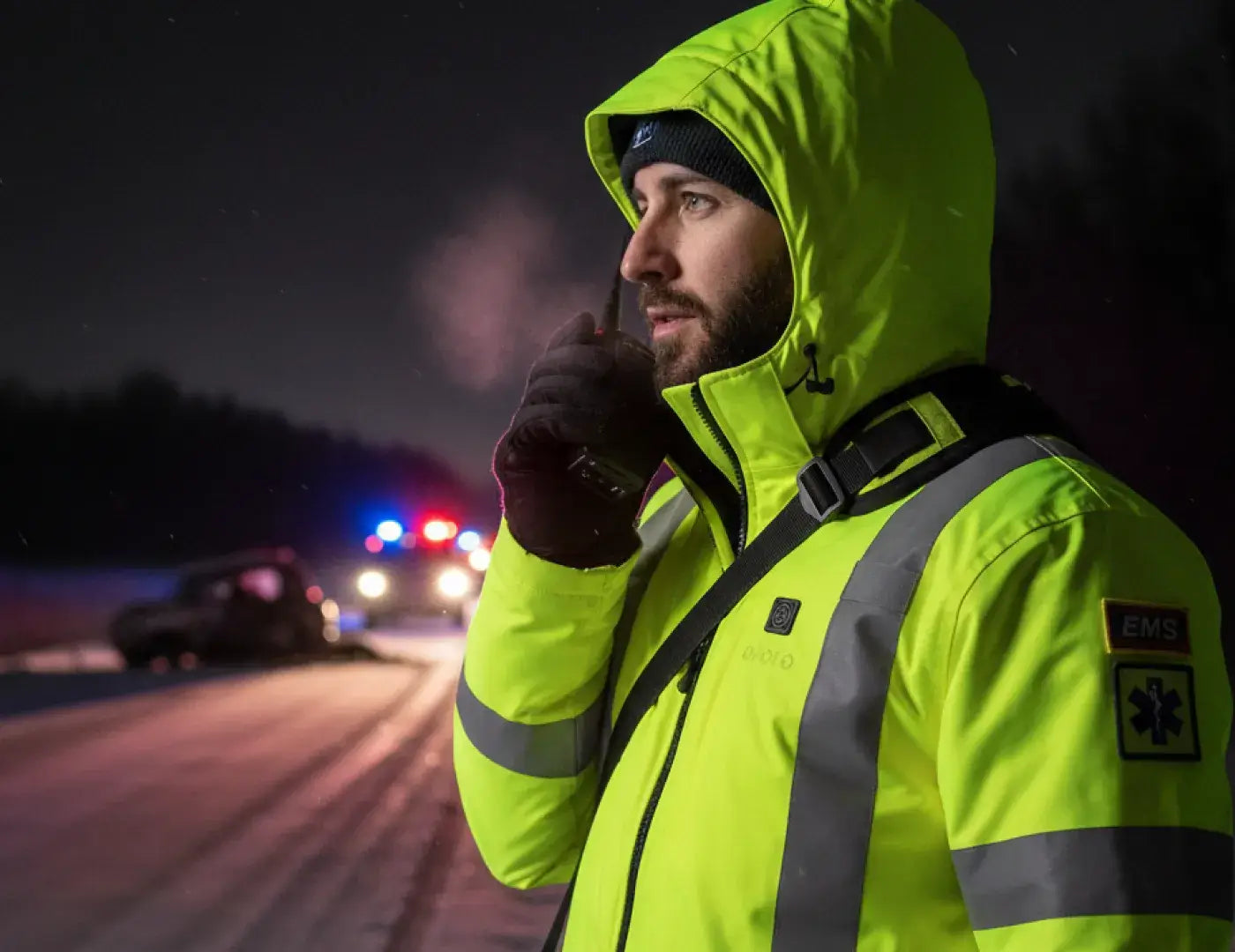 First Responders Ambassador Program | ororo