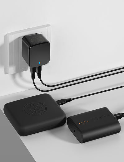 Battery & Charger Collection | Power for Heated Apparel | ORORO®