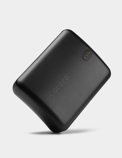 Battery & Charger Collection | Power for Heated Apparel | ORORO® – ororo