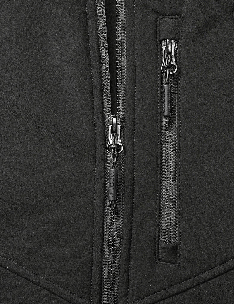 Men's Dual Control Heated Jacket with 5 Heating Zones | ORORO