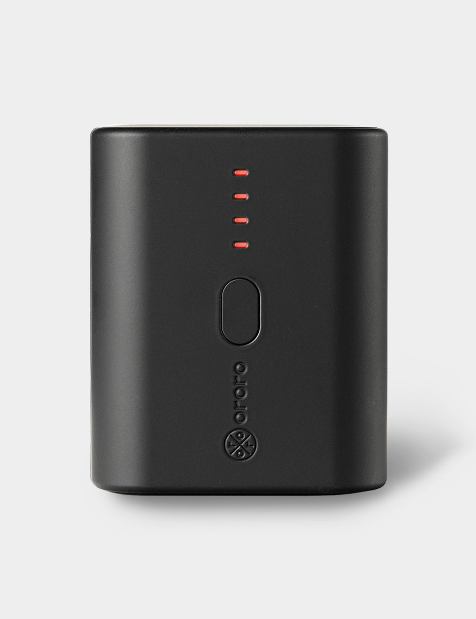 Battery & Charger Collection | Power for Heated Apparel | ORORO® – ororo
