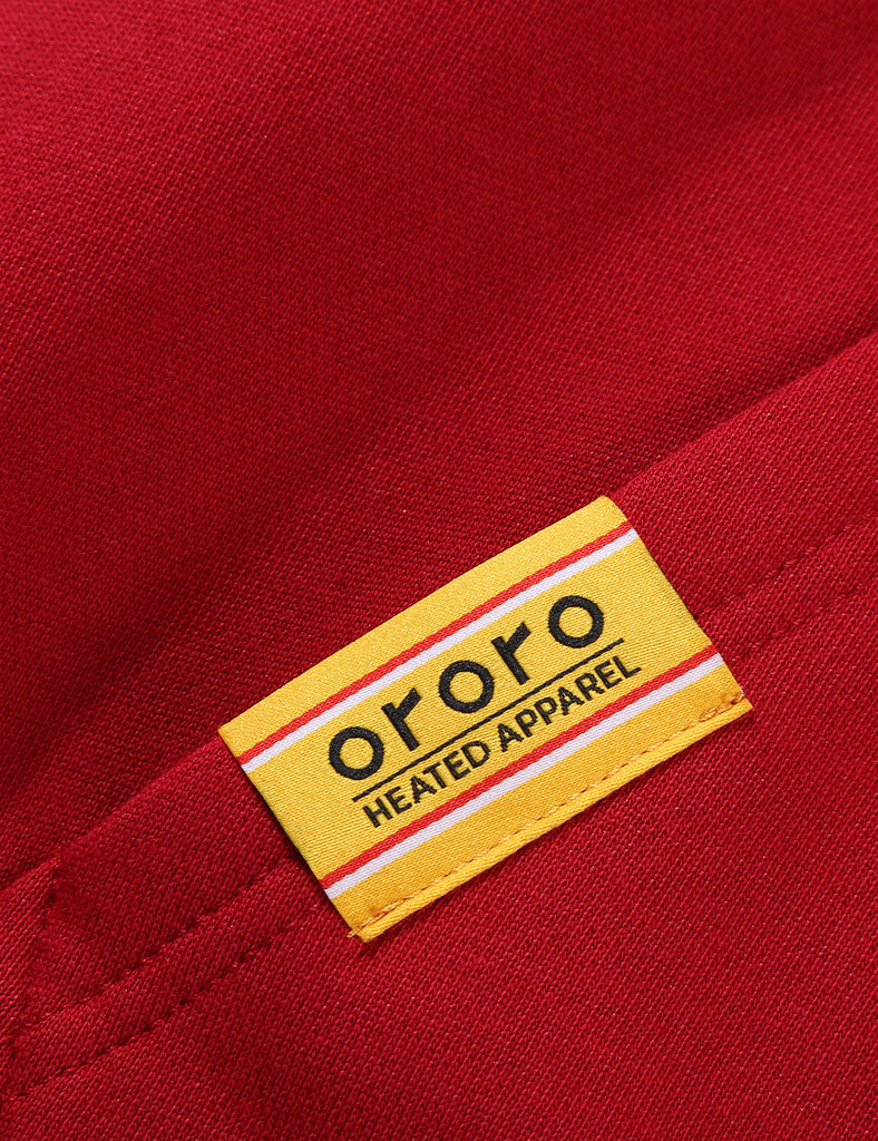 Heated Hoodie – ororo