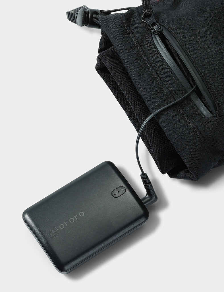 "Fargo" Heated Flip Top Mittens | Convertible Flip-Top | ororo