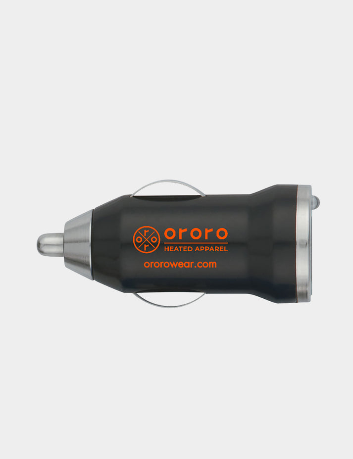 Single USB Car Charger 5V1A | ororo®
